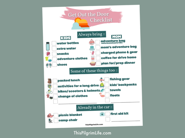 Adventure Day Bags - This Pilgrim Life