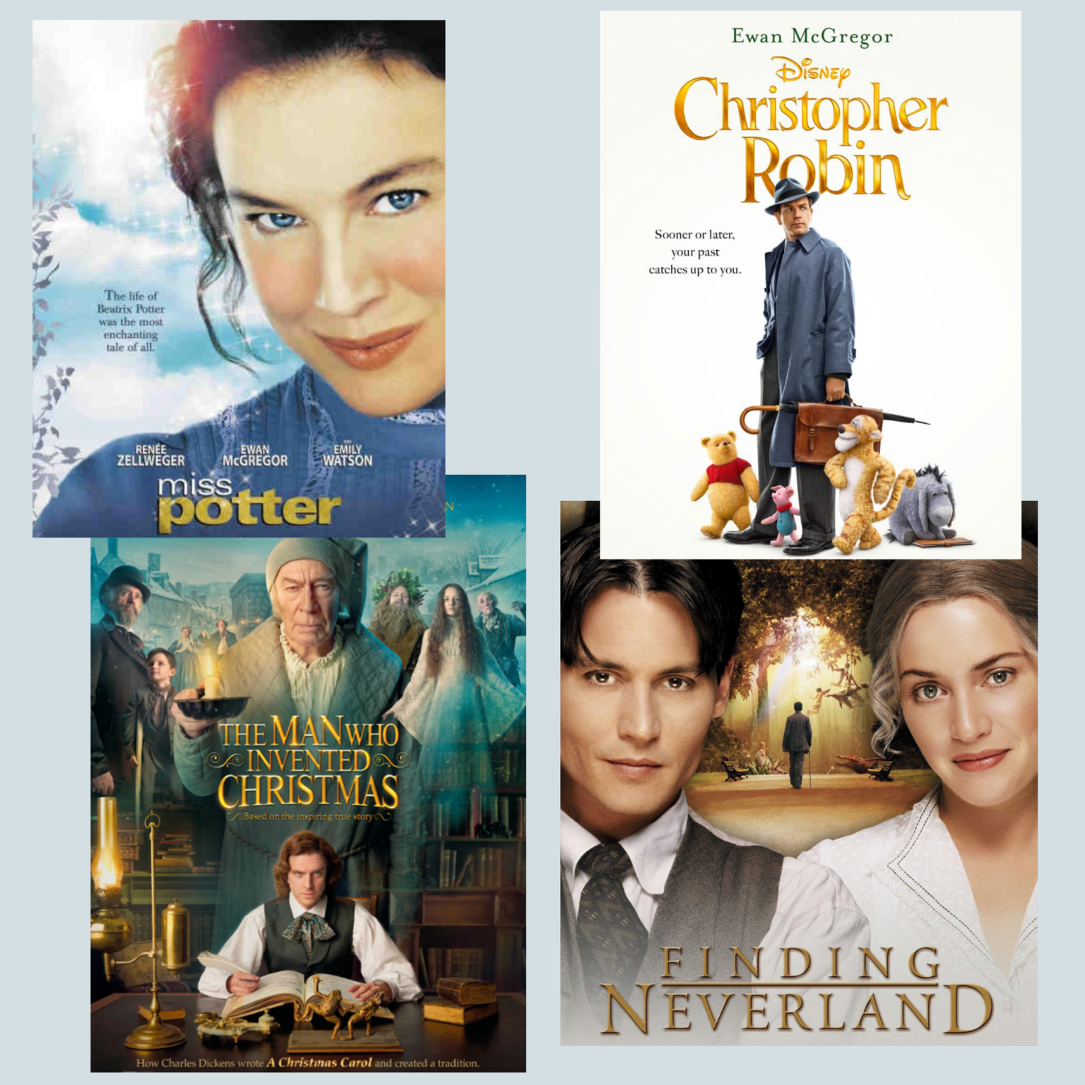 70+ Movies Based on True Stories - This Pilgrim Life