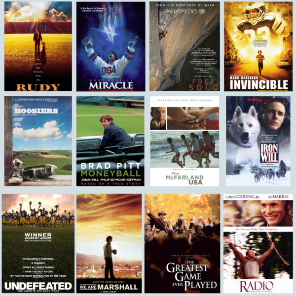 70+ Movies Based on True Stories - This Pilgrim Life