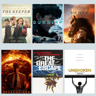 70+ Movies Based on True Stories - This Pilgrim Life